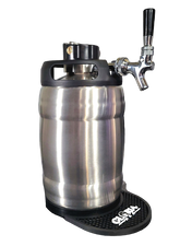 The Original Party Cocktail Kegs with Keg Tap | Gloria Keg